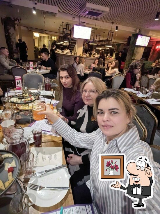 Amra, Saint Petersburg - Restaurant menu, prices and reviews