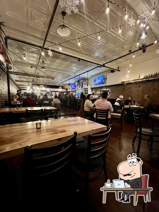 Brick & Stone Tavern, Rumford - Restaurant menu, prices and reviews