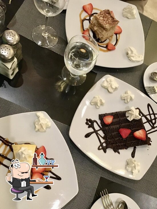 Pointe 49° Restaurant, Osoyoos - Restaurant menu, prices and reviews