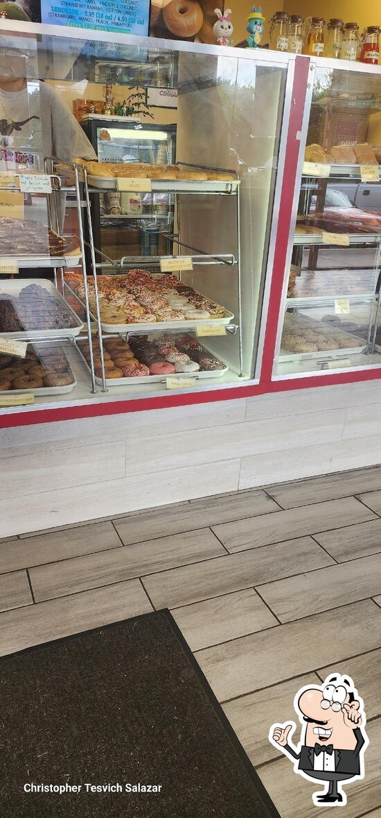 Ray's Donuts, Canton - Restaurant menu, prices and reviews