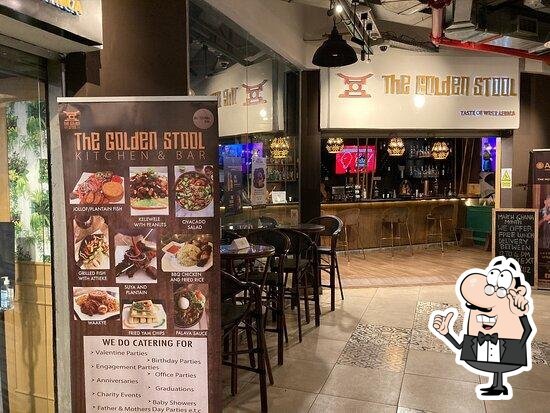 The Golden Stool Kitchen and Bar, Nairobi - Restaurant menu, prices and ...