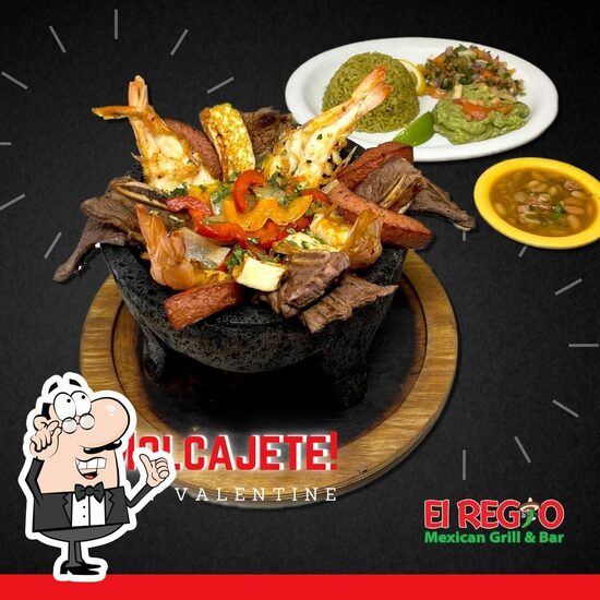 El Regio Mexican Grill, Houston - Restaurant menu, prices and reviews