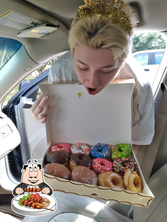 Midtown Donuts, Semmes - Restaurant menu, prices and reviews