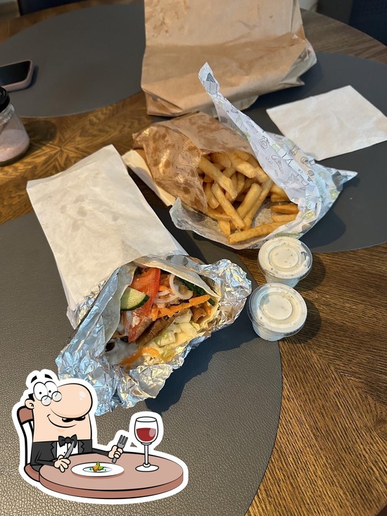 HAS KEBABS AGENSKALNS, Riga - Restaurant menu, prices and reviews