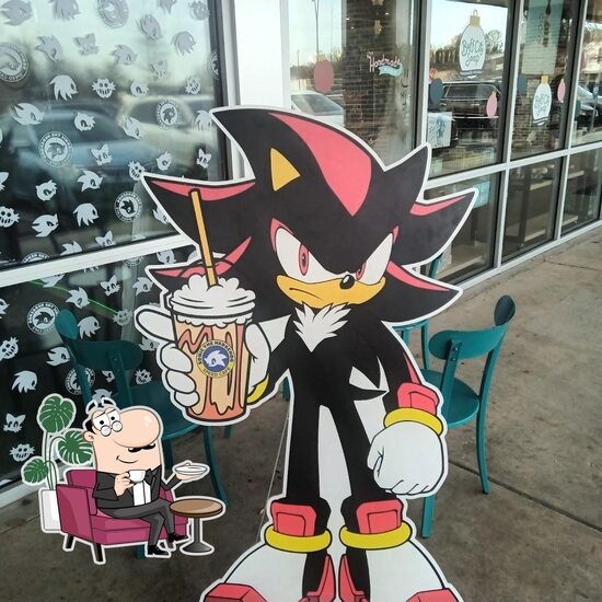 Sonic The Hedgehog Speed Cafe - Atlanta, Chamblee - Restaurant menu ...