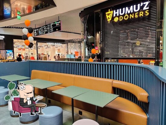 Humu'z & Döners Tripla, Helsinki - Restaurant menu, prices and reviews