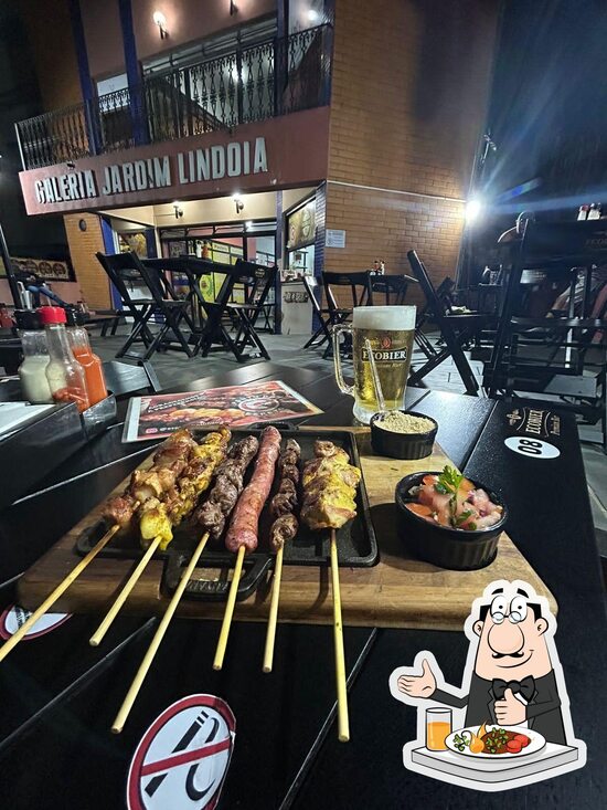 Ponto Do Espeto, Lindóia - Menu do restaurante, preços e opiniões