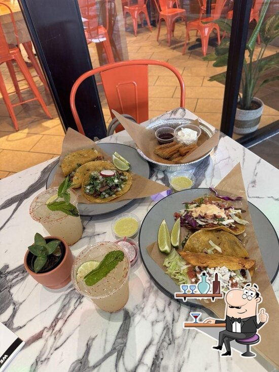 La Tia Tacos & More Foothill Ranch, Lake Forest - Restaurant menu ...