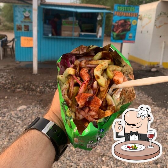 Coco Ranch restaurante, Costa Rica — carta, precios y opiniones