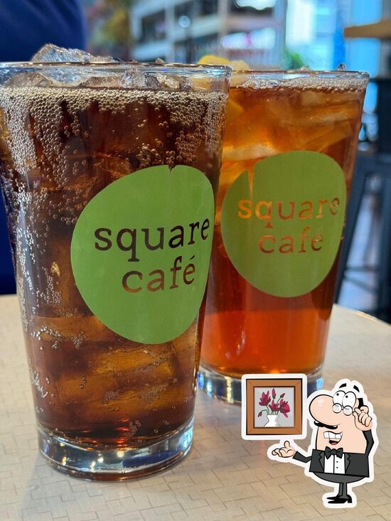 Square Cafe, Pittsburgh - Restaurant menu, prices and reviews