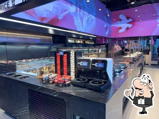 Seoul Garden Korean BBQ & Hot Pot Buffet - Glen Waverley, Glen Waverley - Restaurant menu ...