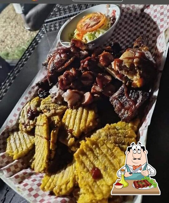 Asados al Barril Mi Granja Gourmet María La Baja., María La Baja - Menú ...