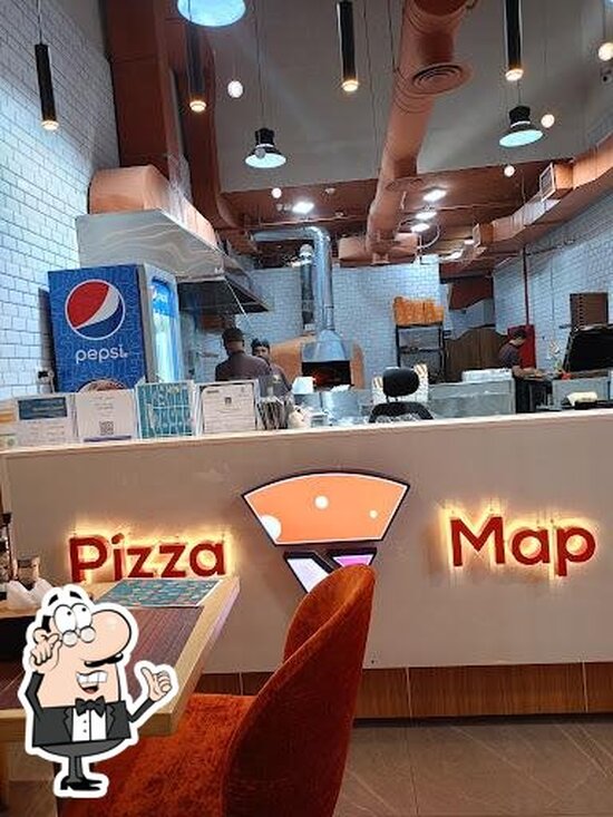 Pizza Map, Riyadh - Restaurant menu, prices and reviews