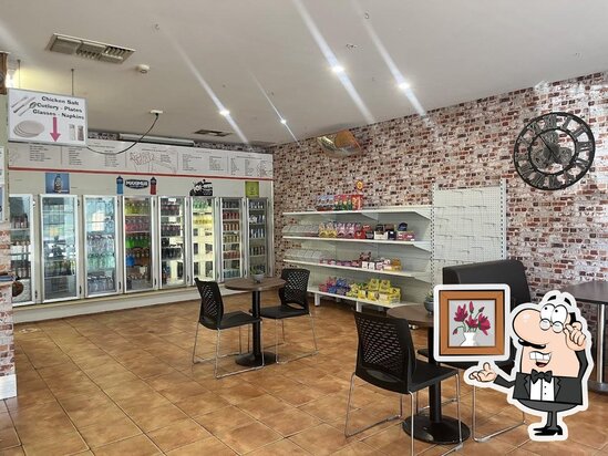 ATWELL DELI, Atwell - Restaurant menu, prices and reviews
