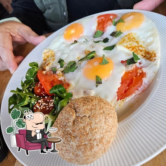 Zenka cafe, Wroclaw (Breslavia) - Menú del restaurante, precios y reseñas