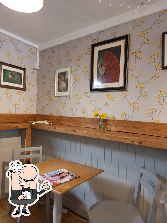 Citrus Coffee Shop, Farnham - Restaurant menu, prices and reviews