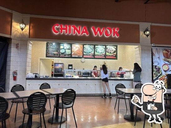 China Wok, San Marcos - Restaurant menu, prices and reviews