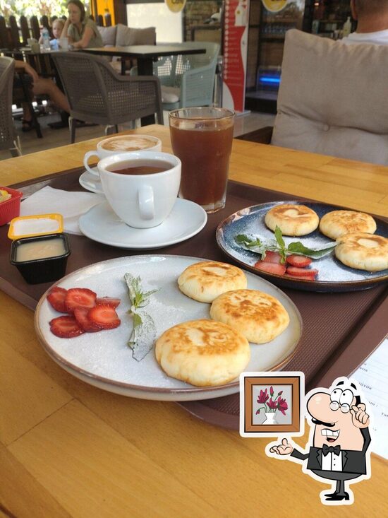 Crepe Cafe, Анталья - Меню, цены и отзывы о ресторане