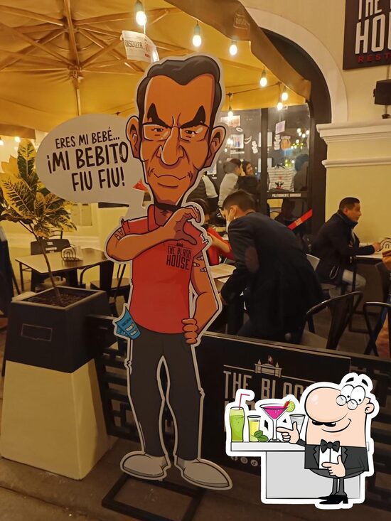 The Black House - TBH., Miraflores - Restaurant menu, prices and reviews
