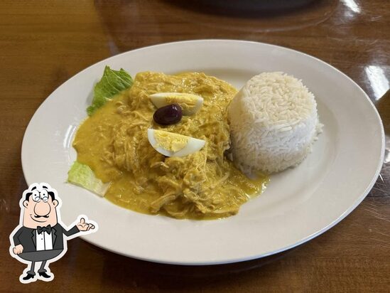 Mi Perú Peruvian Cuisine, Garner - Restaurant menu, prices and reviews