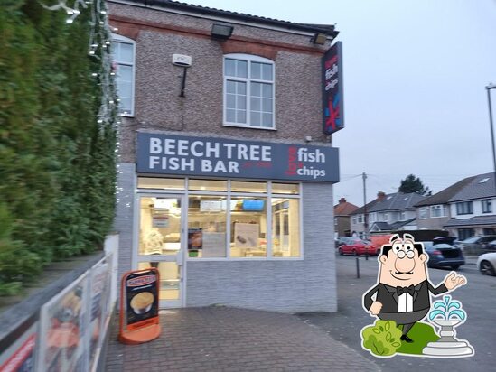 Beech Tree Fish Bar, Coventry - Restaurant menu, prices and reviews