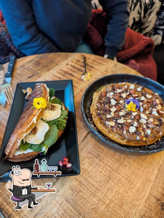 Agria Coffee-Shop, Paris - Menu du restaurant, prix et avis