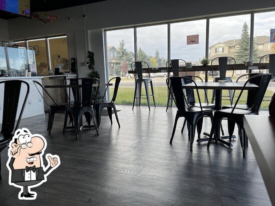 Samosa Cafe, Airdrie - Restaurant menu, prices and reviews