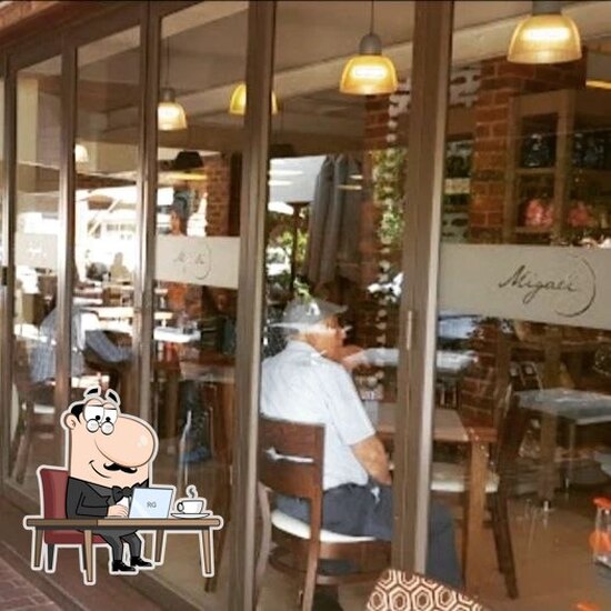 Migali, Johannesburg - Restaurant menu, prices and reviews