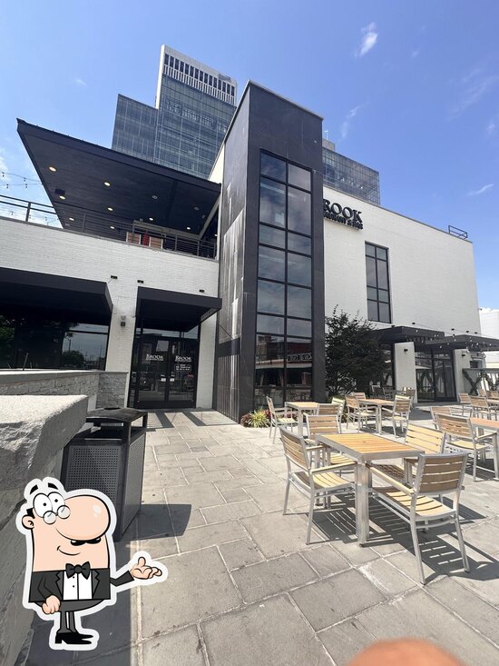 The Brook Restaurant and Bar, Tulsa - Restaurant menu, prices and reviews