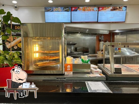 RAPiZZA South Common Center, Mississauga - Restaurant menu, prices and ...