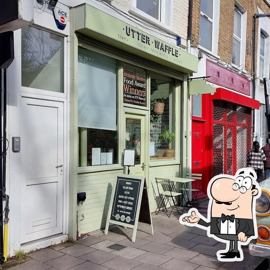 Utter Waffle Herne Hill, London, Brixton - Restaurant menu, prices and ...
