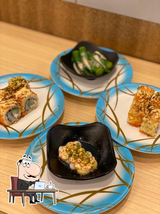 Sushi Jiro, Kuala Lumpur - Restaurant menu, prices and reviews