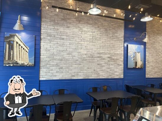 Little Greek Fresh Grill- Boca Raton, Boca Raton - Restaurant menu ...