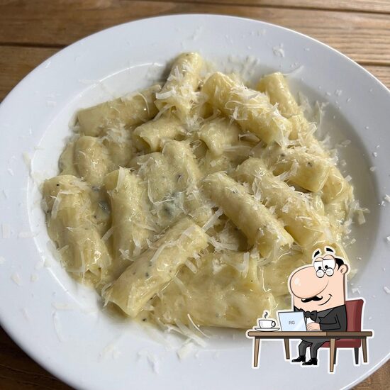 The Little Italian Place, Potts Point - Restaurant menu, prices and reviews