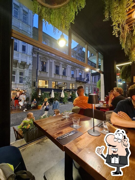 Meating Room, Vilnius - Restaurant menu, prices and reviews
