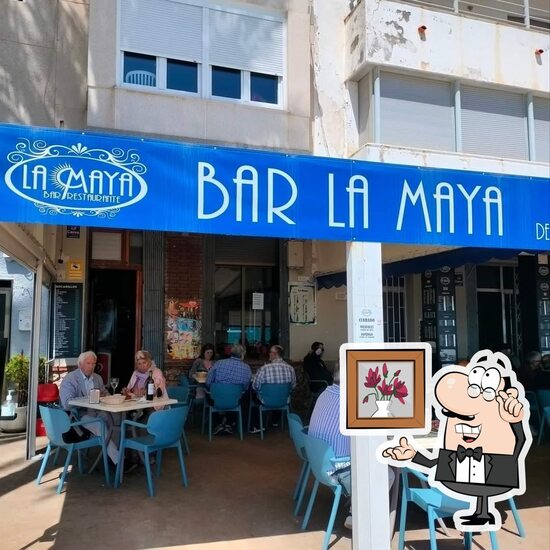Bar La Maya, Alcocéber - Menú del restaurante, precios y reseñas