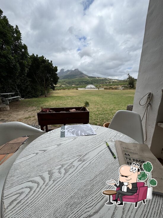 Edible Eden, Raithby - Restaurant menu, prices and reviews