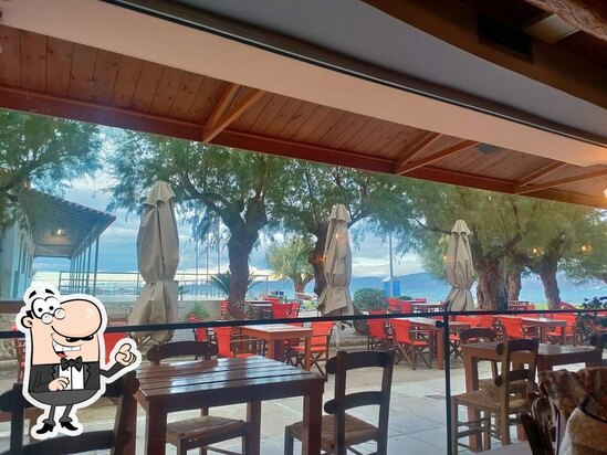 PORTO - Cafe Bar Restaurant, Corinth - Restaurant menu, prices and reviews