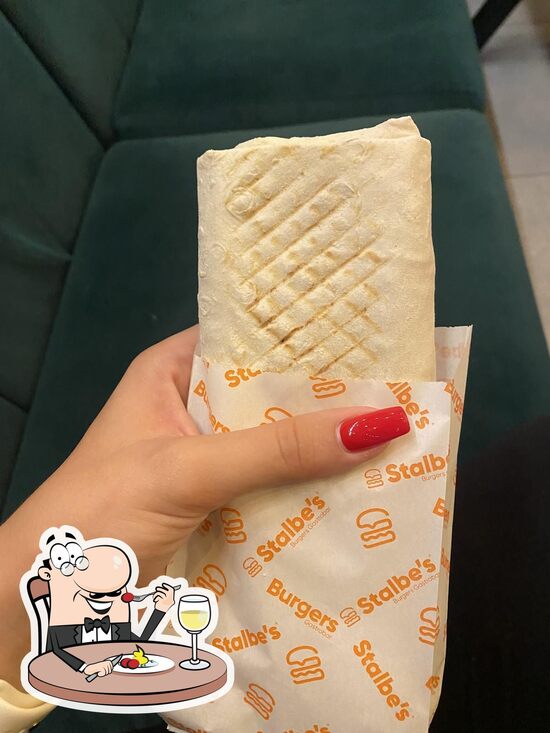 Меню Stalbe's, Единцы