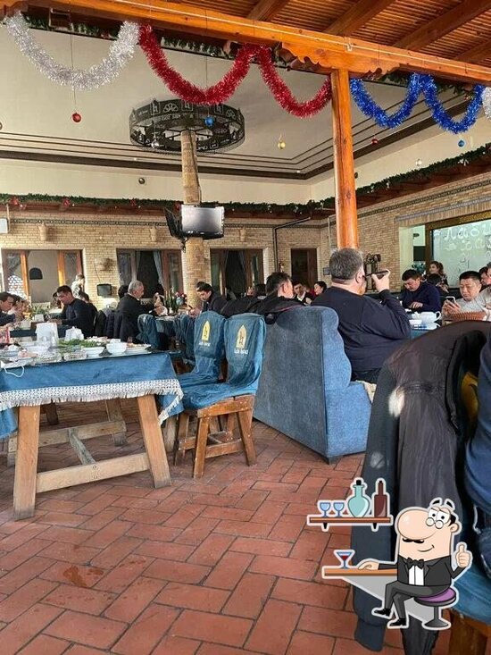Labi Havuz, Tashkent - Restaurant menu, prices and reviews