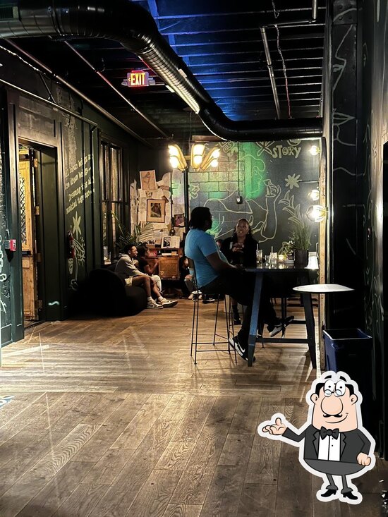 Second Story, Covington - Restaurant menu, prices and reviews
