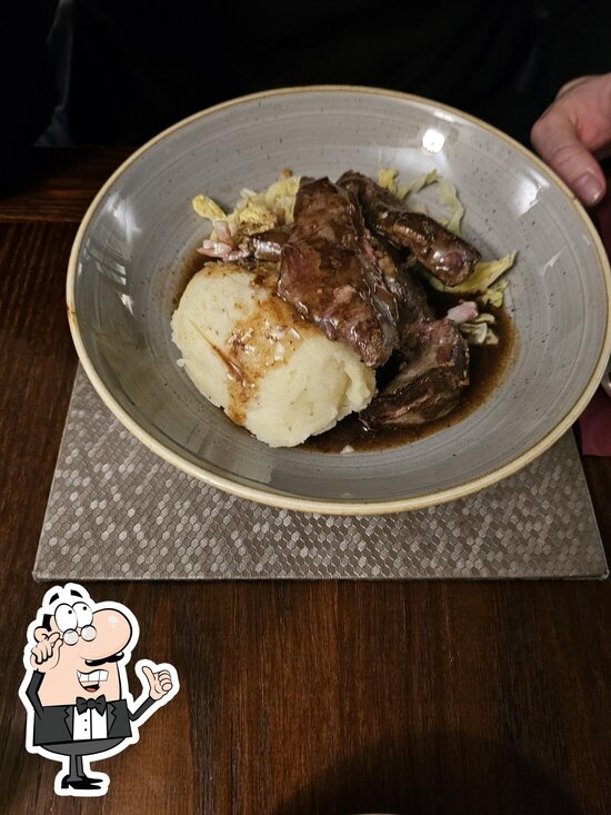 Sea View Inn, Whittle-le-Woods - Restaurant menu, prices and reviews