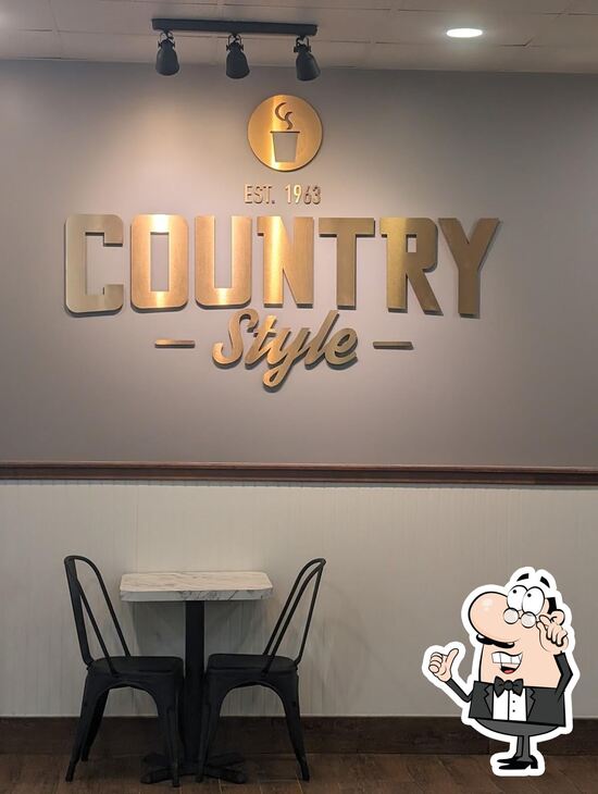 Country Style, Hamilton - Restaurant menu, prices and reviews