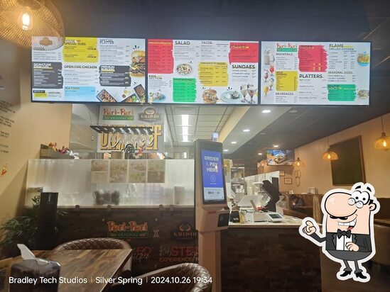 Peri Peri Original & Kallisto Steakhouse, Silver Spring - Restaurant ...