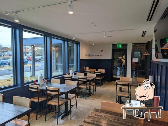 Blue Ember Smokehouse, Hot Springs - Restaurant menu, prices and reviews