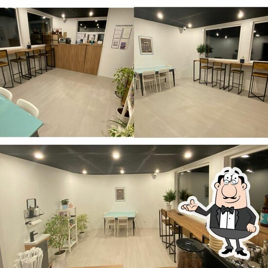River Coffee, Yekaterinburg - Restaurant menu, prices and reviews