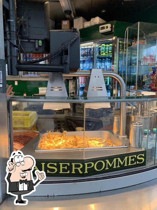 Kaiser Sausage Stand, Vienna - Restaurant menu, prices and reviews