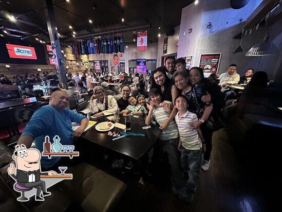 Shark Club Sports Bar & Grill, Calgary - Restaurant menu, prices and ...