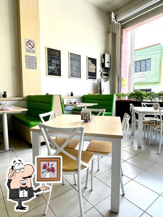 Bananas Ranas, Encarnación de Díaz - Menú del restaurante, precios y ...