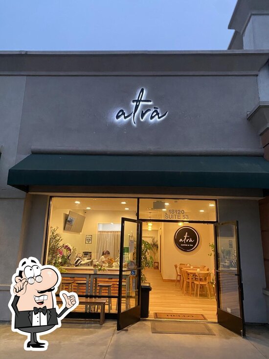 Atra Cafe, Fountain Valley - Menú del restaurante, precios y reseñas